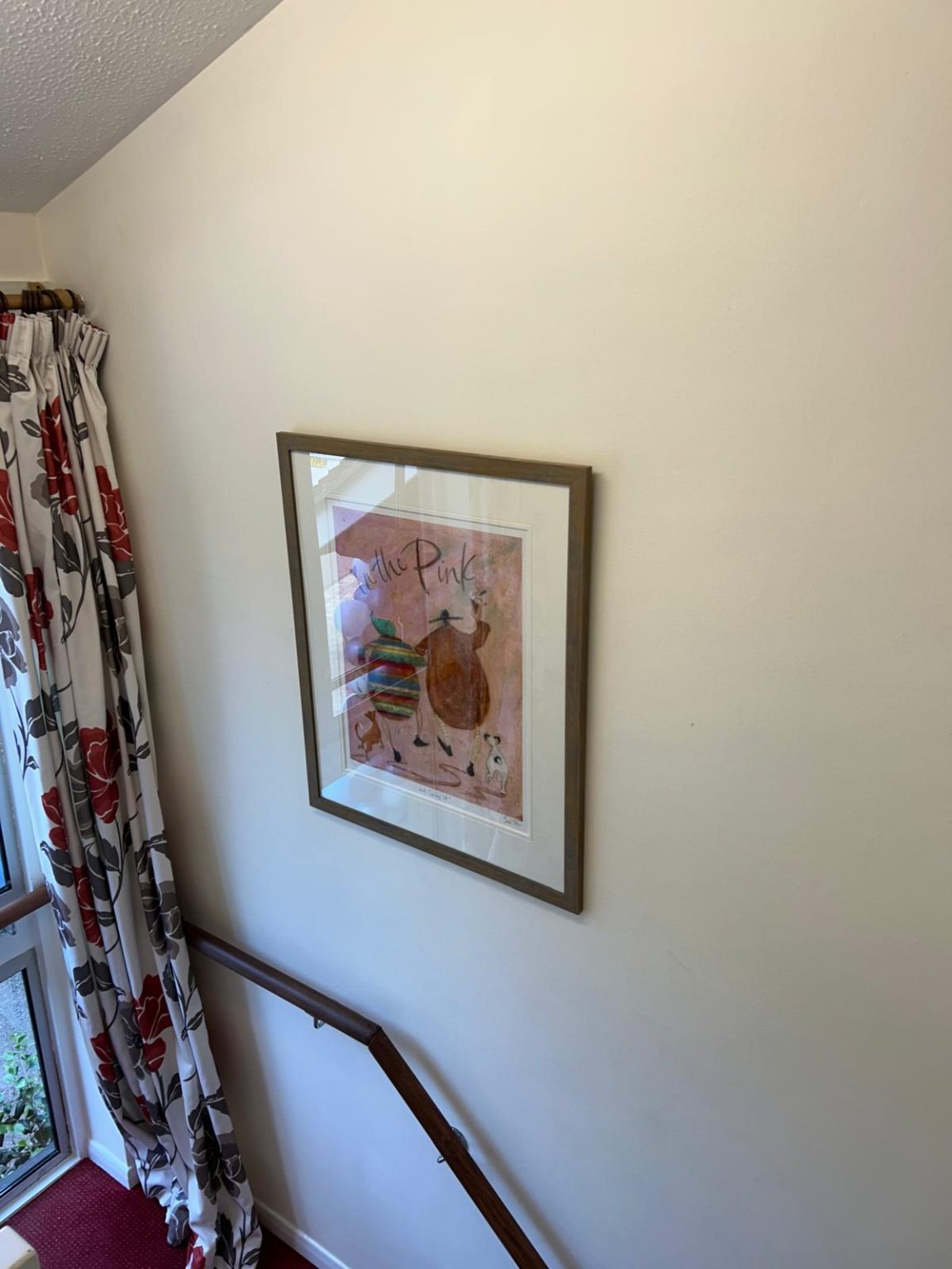 Local Business Framing Project - The Frame Gallery