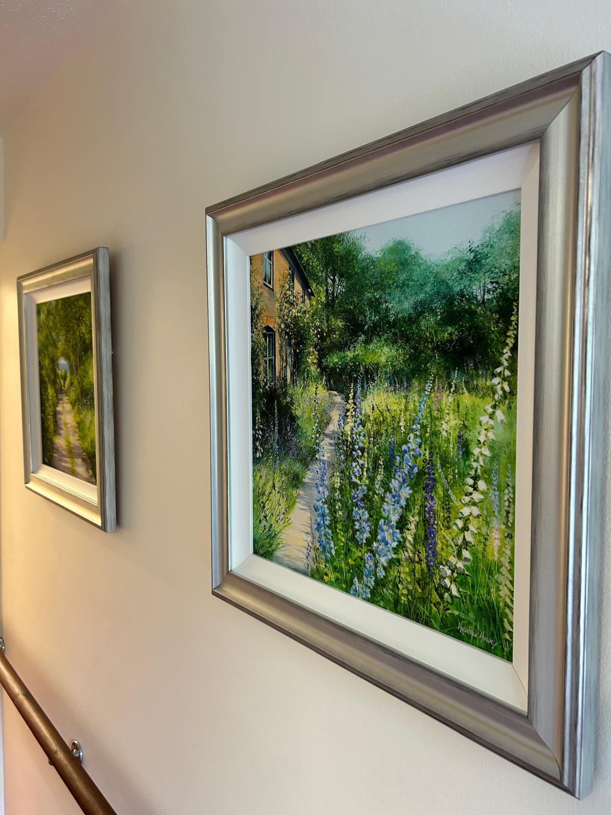 Local Business Framing Project - The Frame Gallery